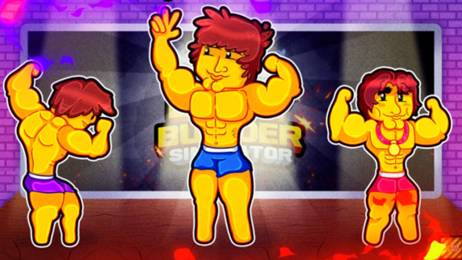 Roblox: Bodybuilder Simulator Codes