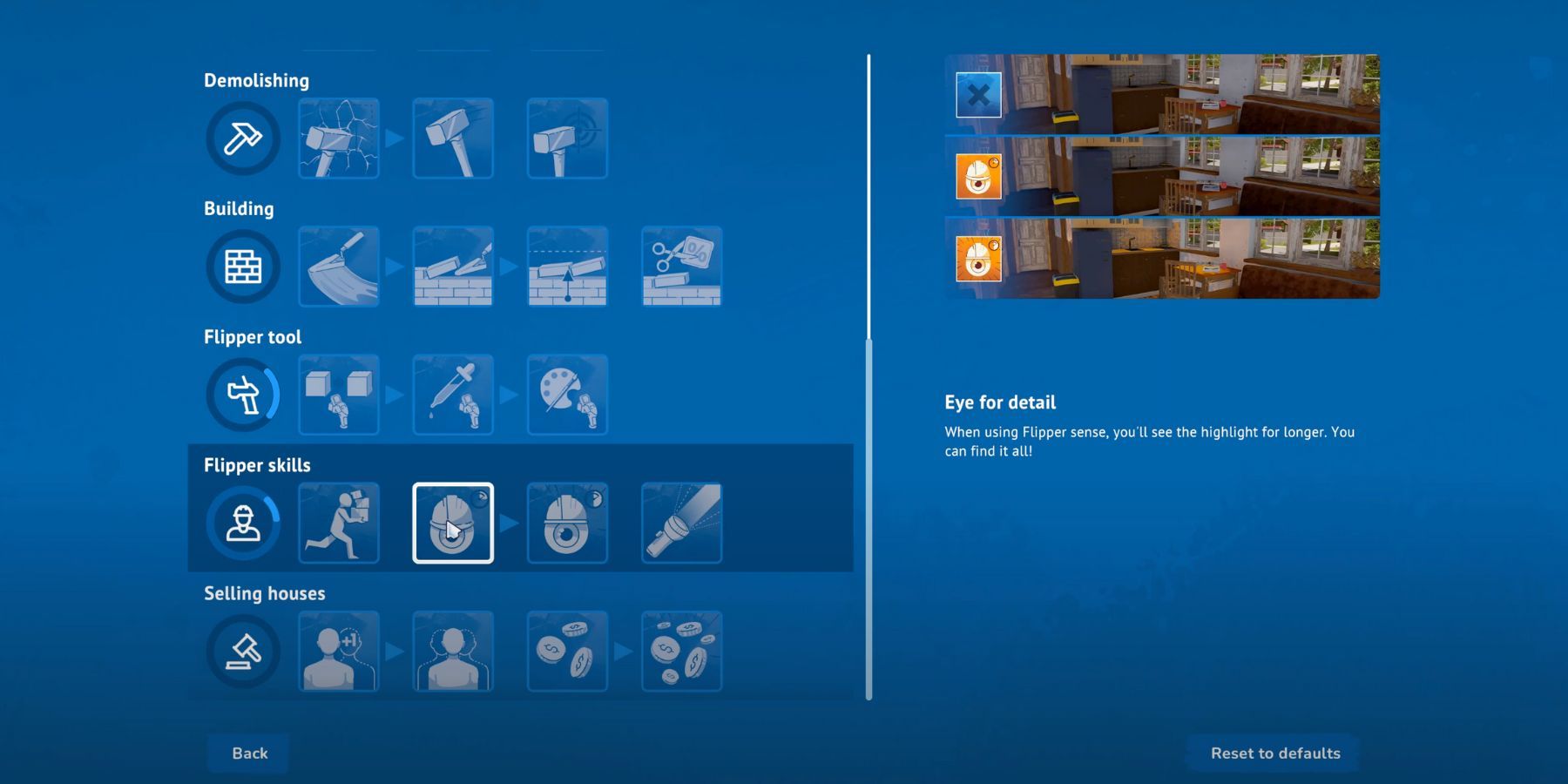 Best Perks in House Flipper 2