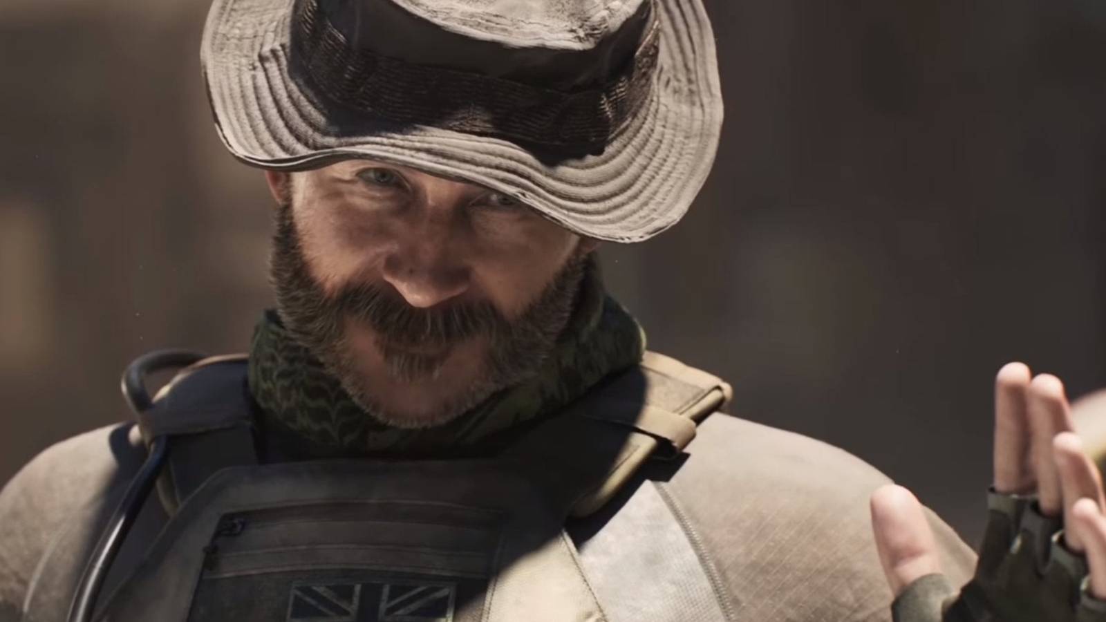 Call of Duty Captain Price Actor Throws Shade at God of War's ...