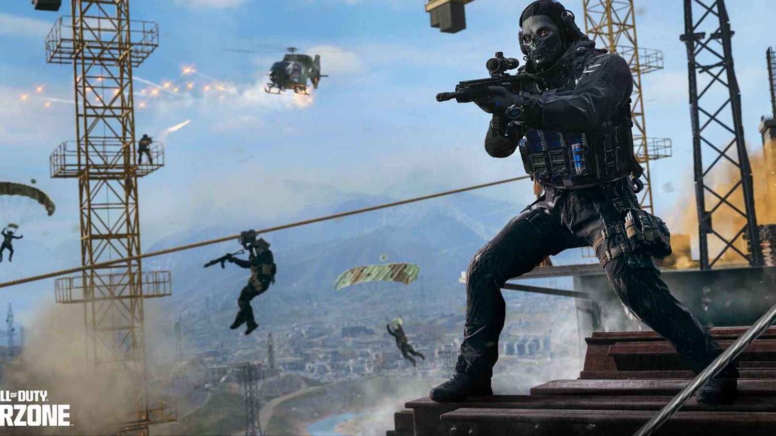 Call of Duty: Warzone Pokes Fun at Bad Players With Hilarious Victory ...