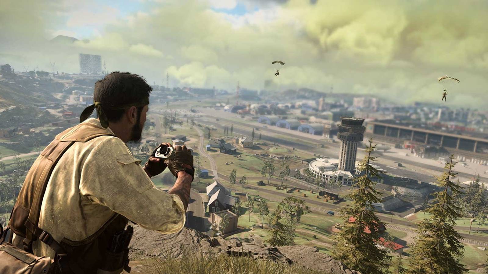 Call of Duty: Warzone Leak Points to Verdansk's Return