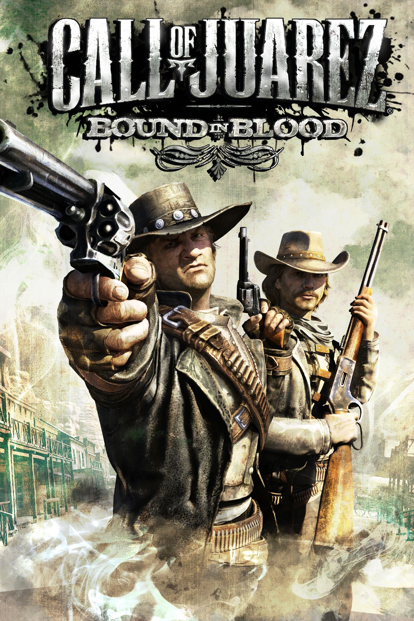 Call of Juarez: Bound in Blood News, Trailer, Guides, and More