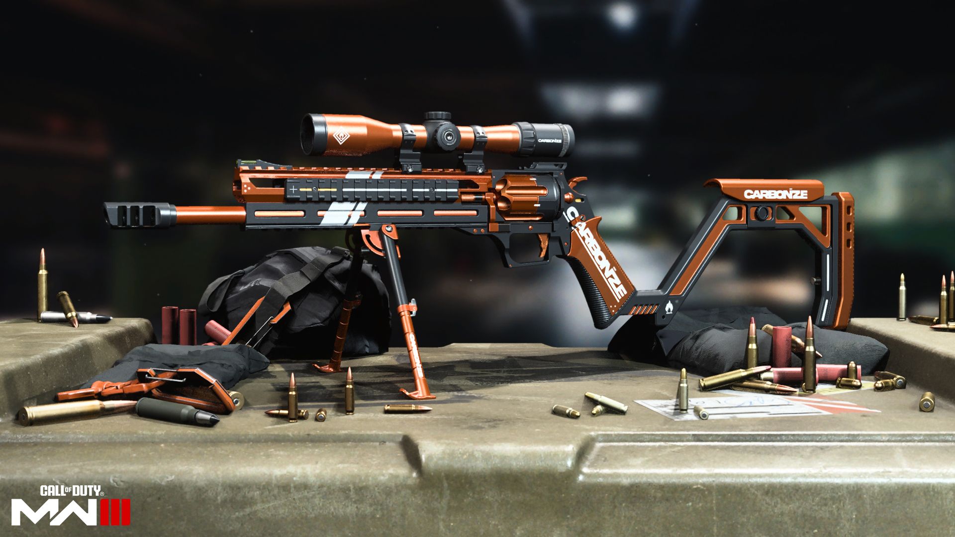 Modern Warfare 3 & Warzone: All Weapon Blueprints in Season 1