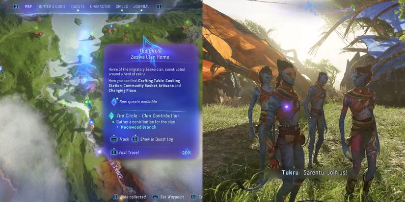 Avatar: Frontiers Of Pandora – How To Get Cloud Spitter Seed & Pod ...