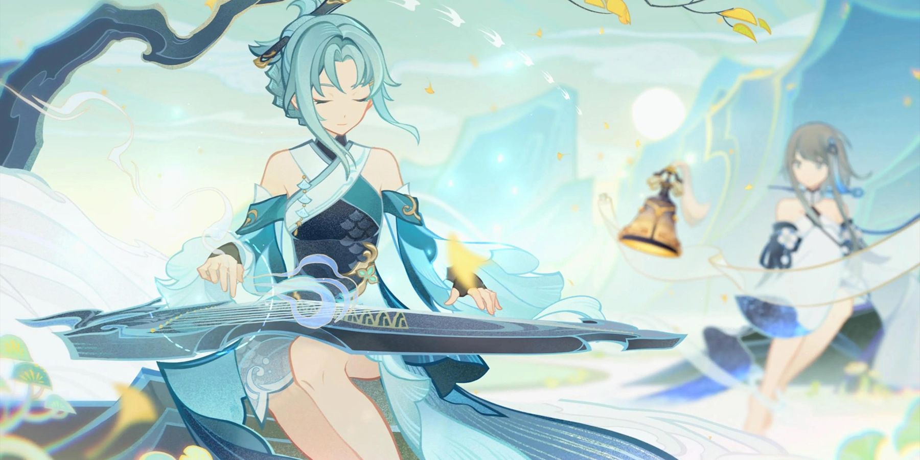 Rumor: Genshin Impact Version 4.4 Will Expand Old 1.0 Area