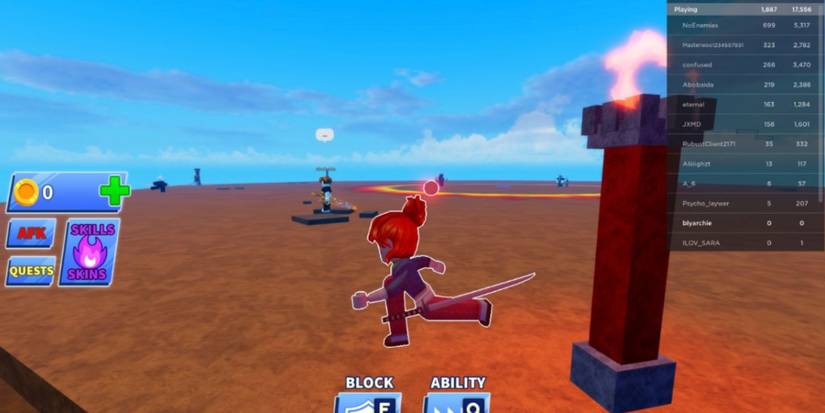 Roblox: How to Create and Join a Clan in Blade Ball