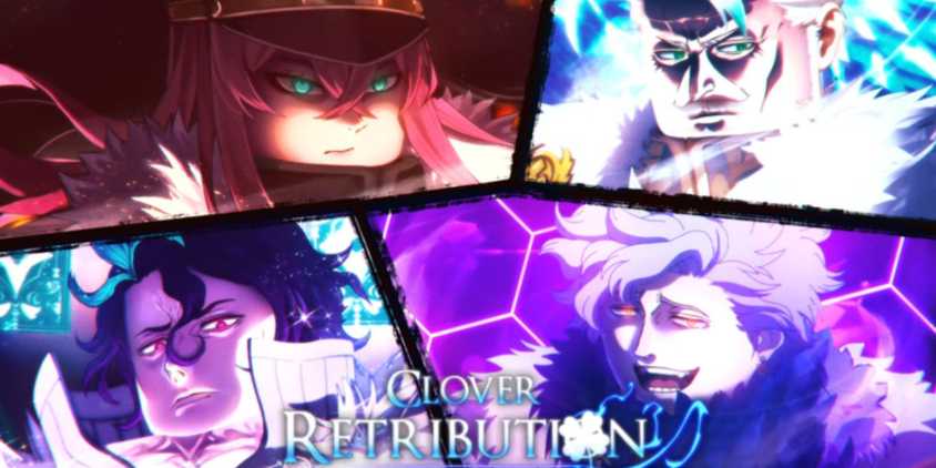 Best Magic In Clover Retribution