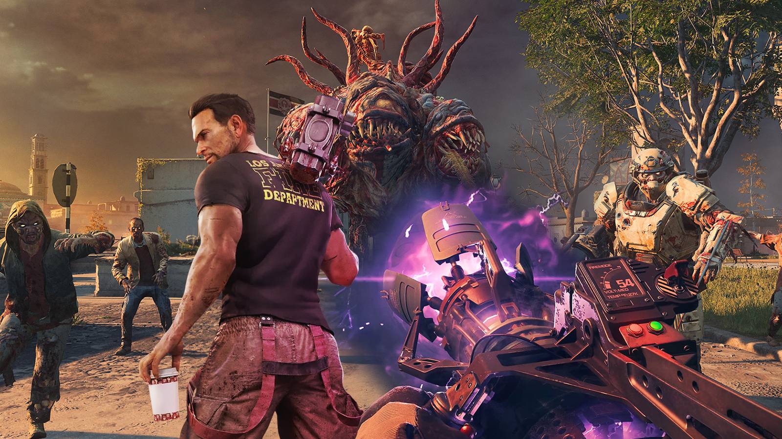 Dead Island 2 Proves It's Time For Call of Duty Zombies to Rethink One ...