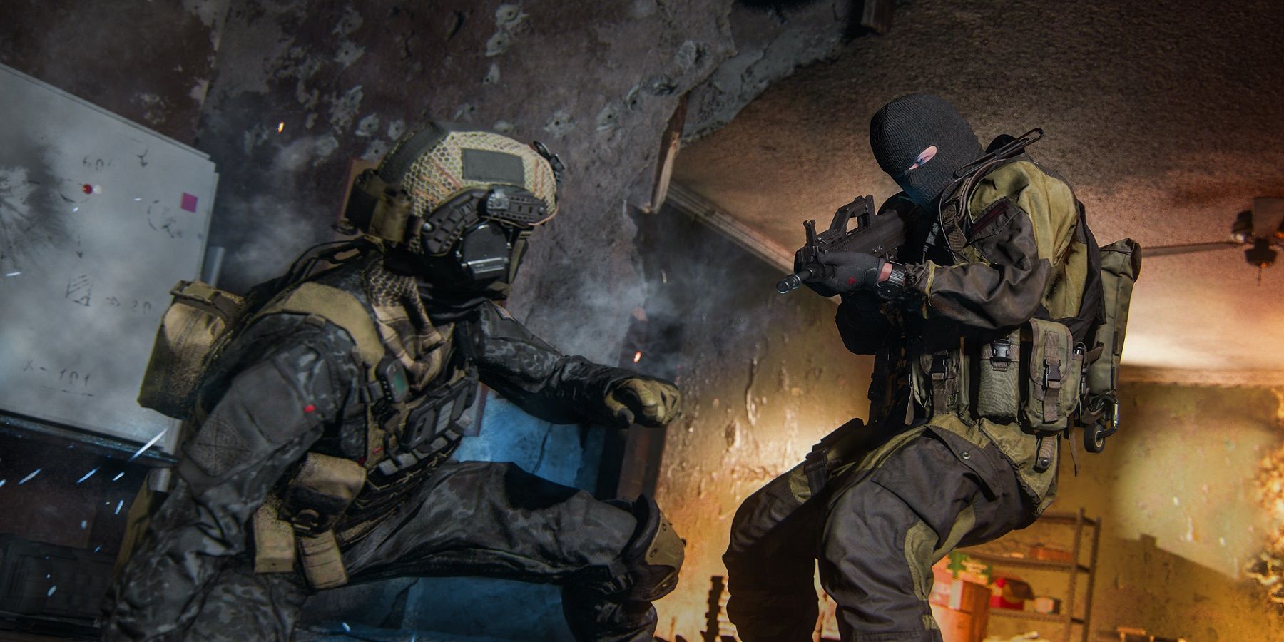 Call of Duty: Warzone Confirms Big Nerf to Smoke Grenades Call of Duty: Warzone Confirms Big Nerf to Smoke Grenades