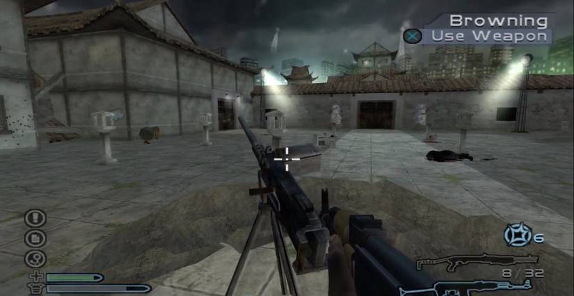 Forgotten PS2 FPS Games