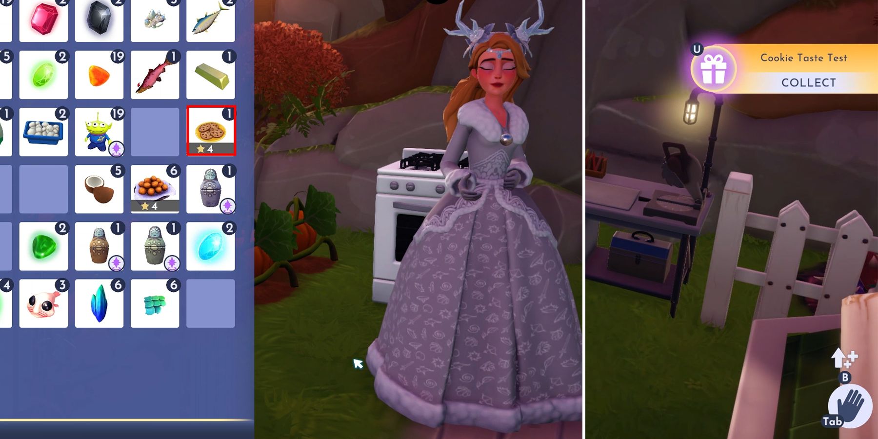 Disney Dreamlight Valley: Christmas Secret Duties Complete Guide (Festive Task)