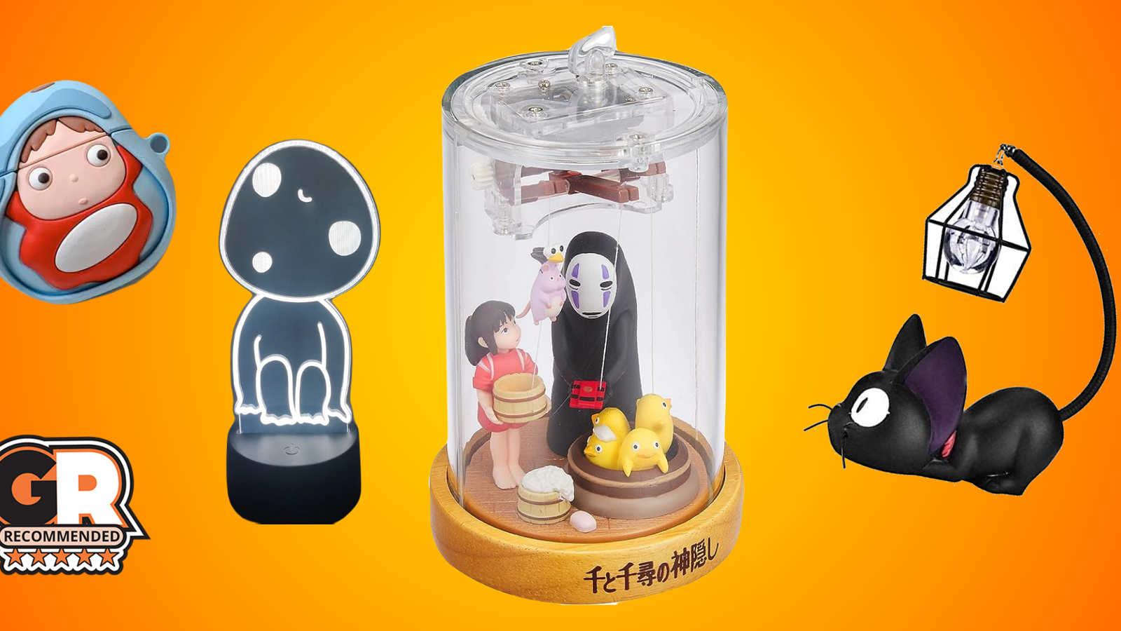 Unveiling The 12 Best Studio Ghibli Tech Treasures - Gadgets ...