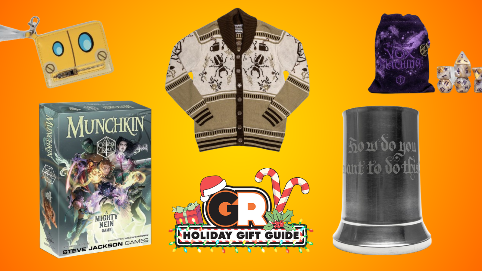 Unlock The Magic: 20 Pieces Of Must-Have Critical Role Merch & Gifts In ...