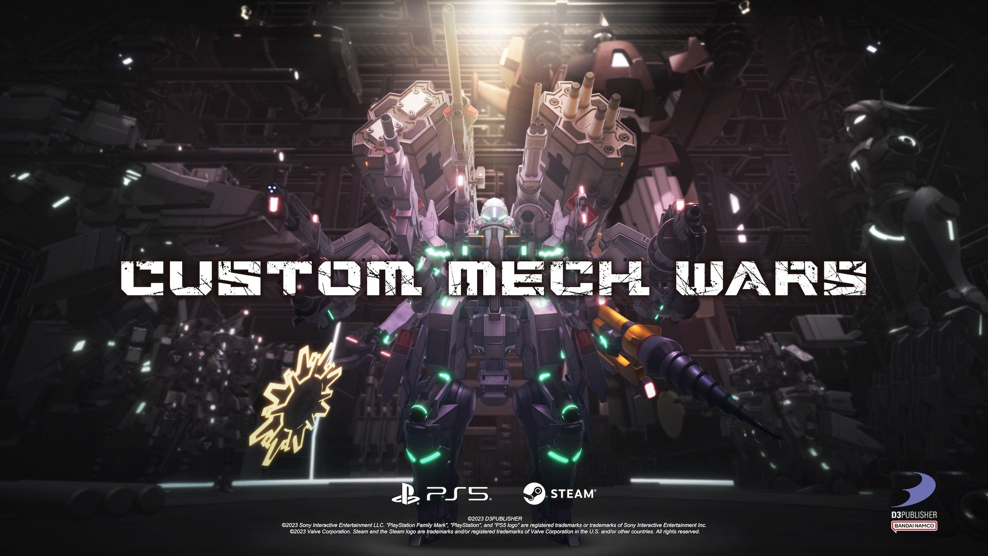 Custom Mech Wars Review