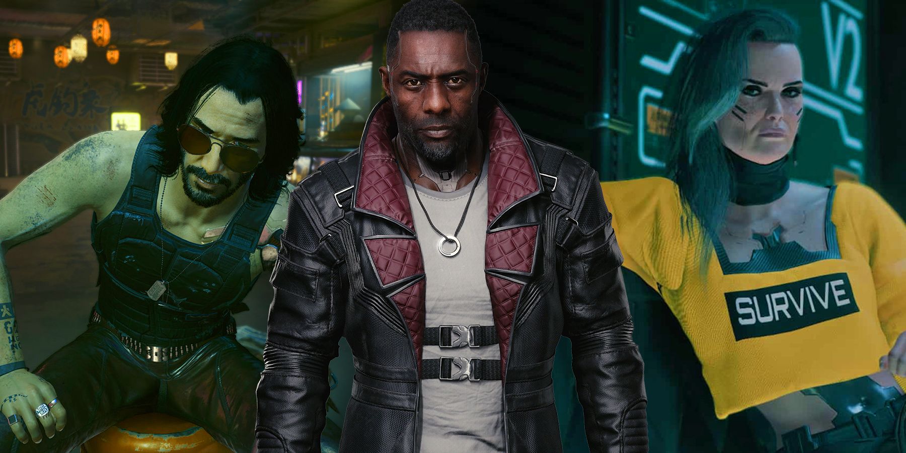 Cyberpunk 2077 Ending Tier List