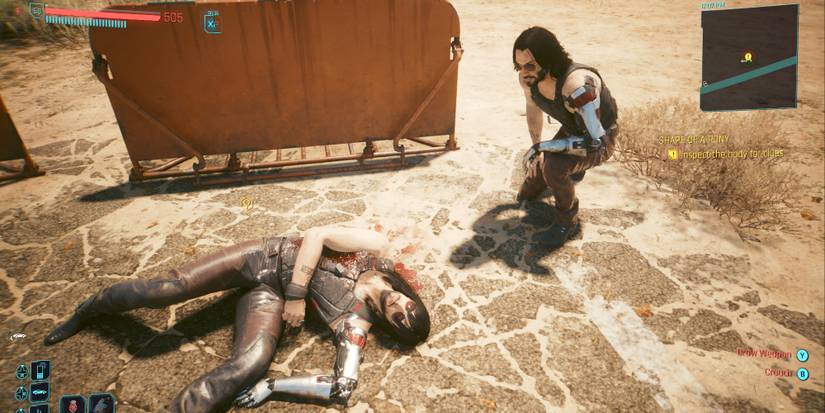 Cyberpunk 2077: Where to Find Porsche 911 Turbo Cabriolet