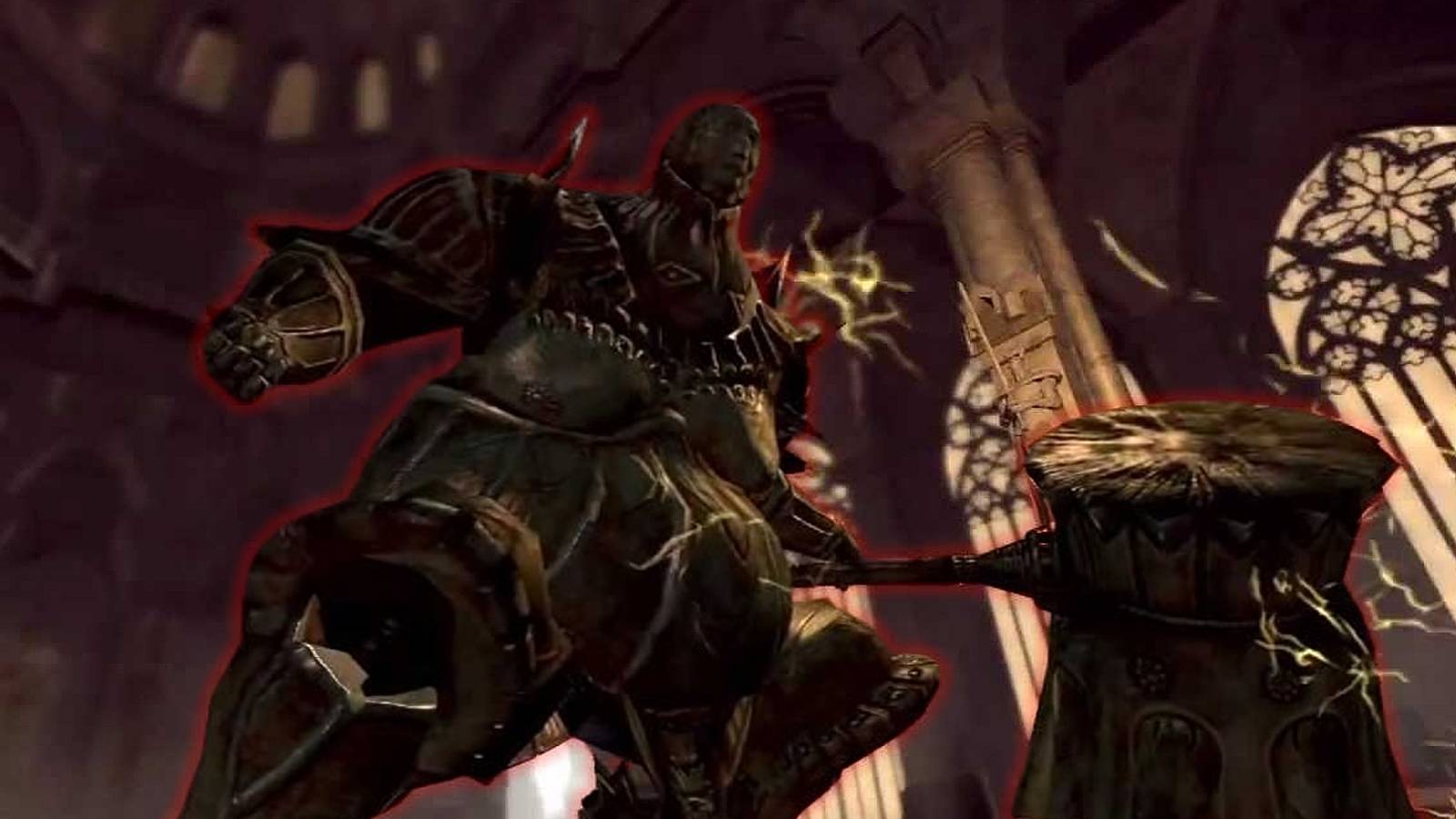 Why Dark Souls' Smough is One of the Most Terrifying Bosses in the Series