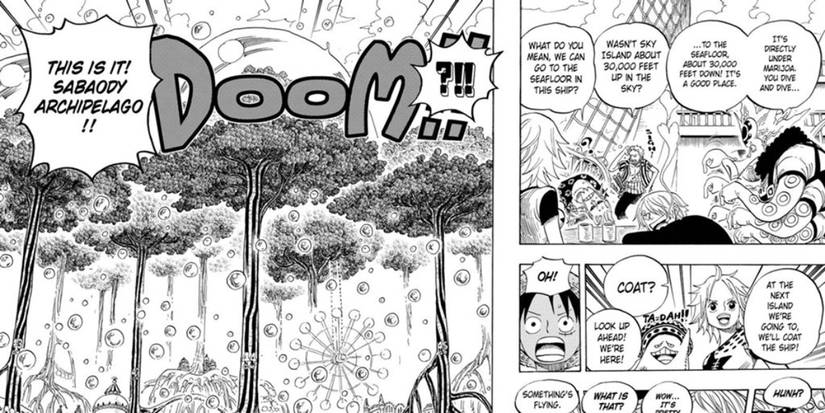 8 One Piece Arcs That Are Better In The Manga