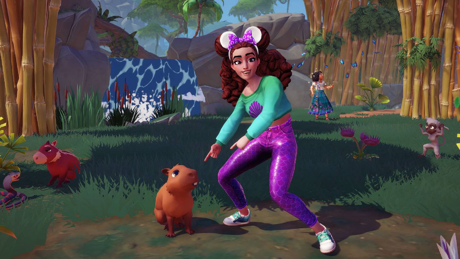 Disney Dreamlight Valley: All Capybara Locations & Schedule