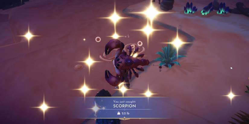 Disney Dreamlight Valley: How to Make Gourmet Grubs