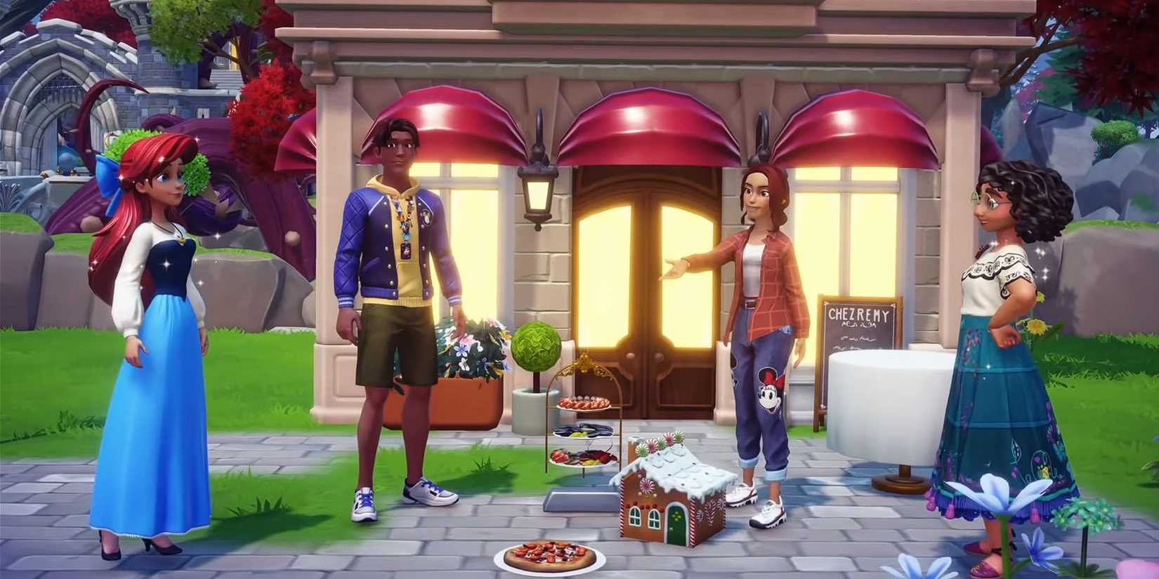 Disney Dreamlight Valley: How to Play Multiplayer & What You Can and ...