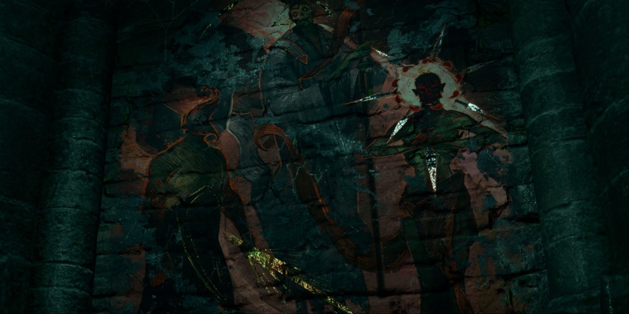 Abandoned Baldur's Gate 3 Plotlines