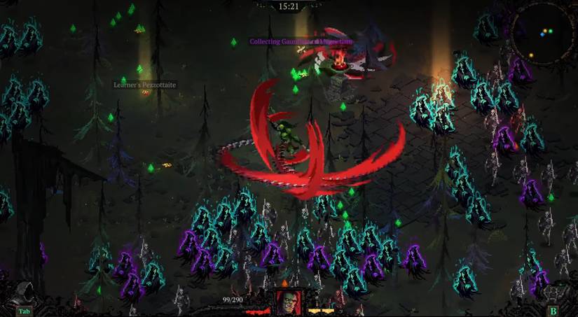 Death Must Die: Best Characters