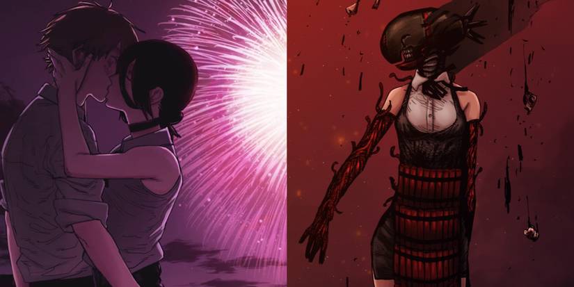 Chainsaw Man: Who Is Reze?