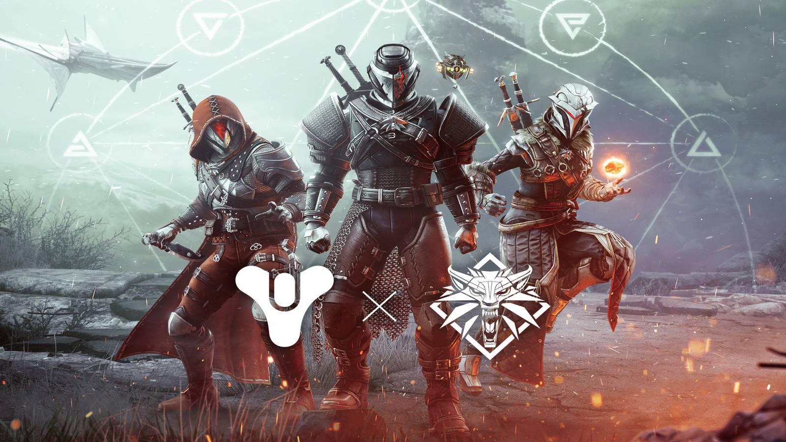 One Crossover Would Be a Logical Progression For Destiny 2 After The ...