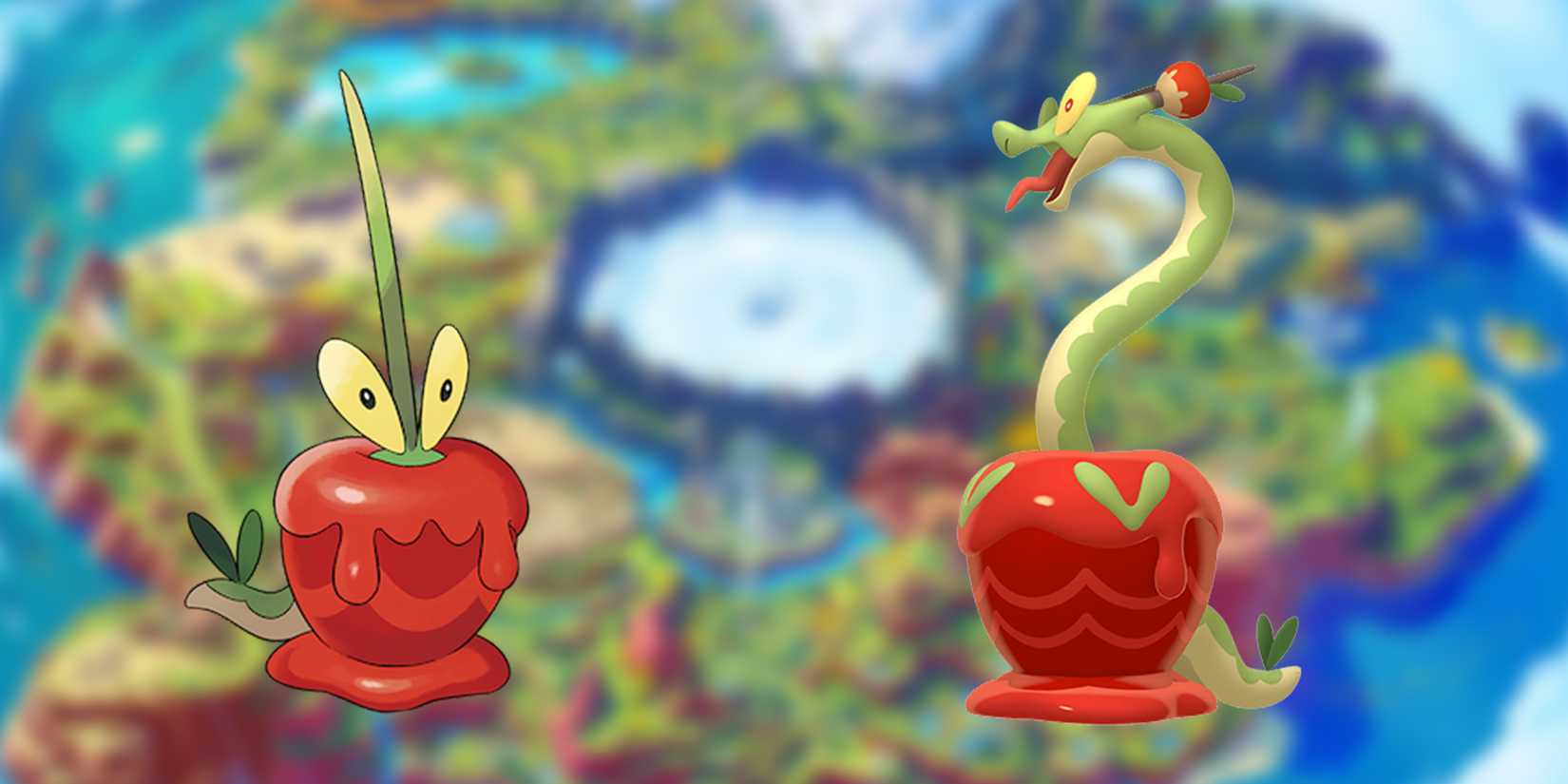 Pokemon GO Harvest Festival: Dipplin, Hydrapple, & Guide to Syrupy Apples