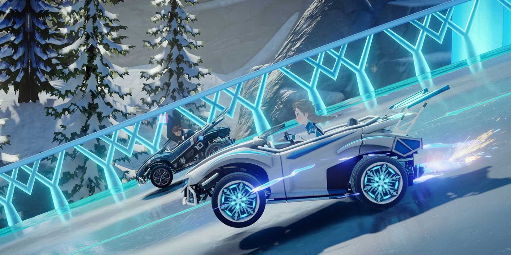 Disney Speedstorm Codes