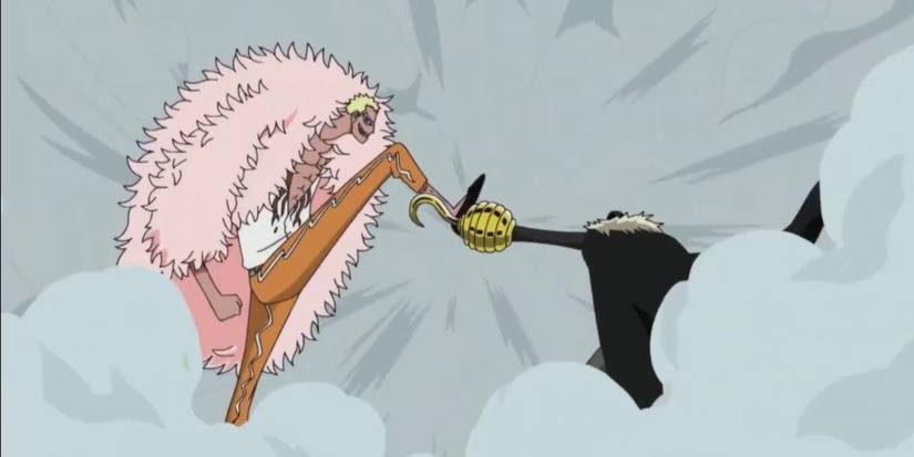 One Piece: How Do Post-Timeskip Arcs Parallel Pre-Timeskip Arcs?