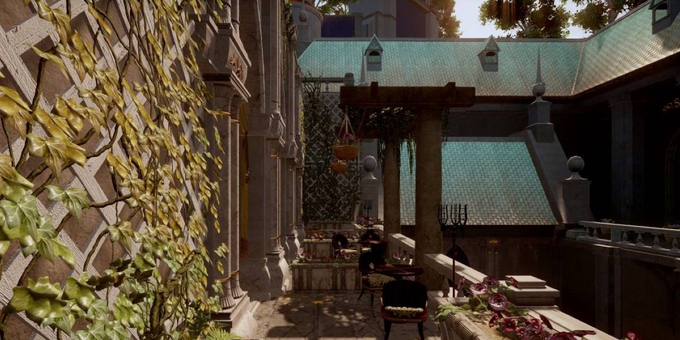 RPGs With The Best Housing Systems