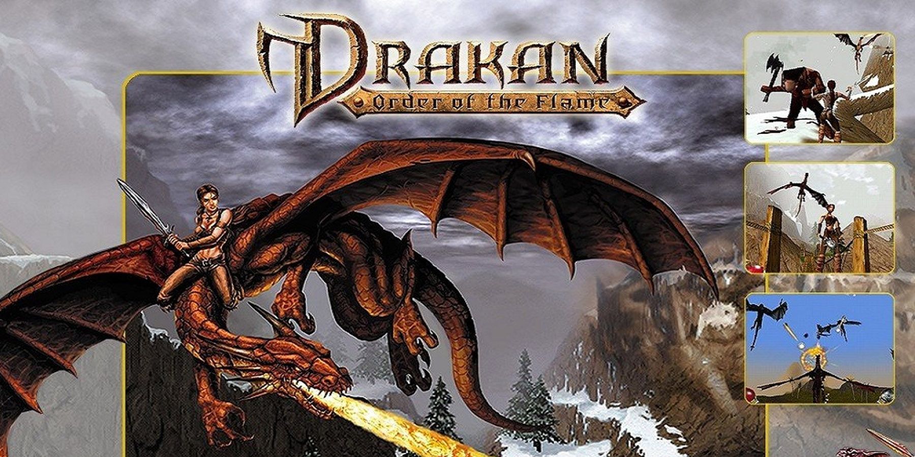 Games That Let You Ride Dragons