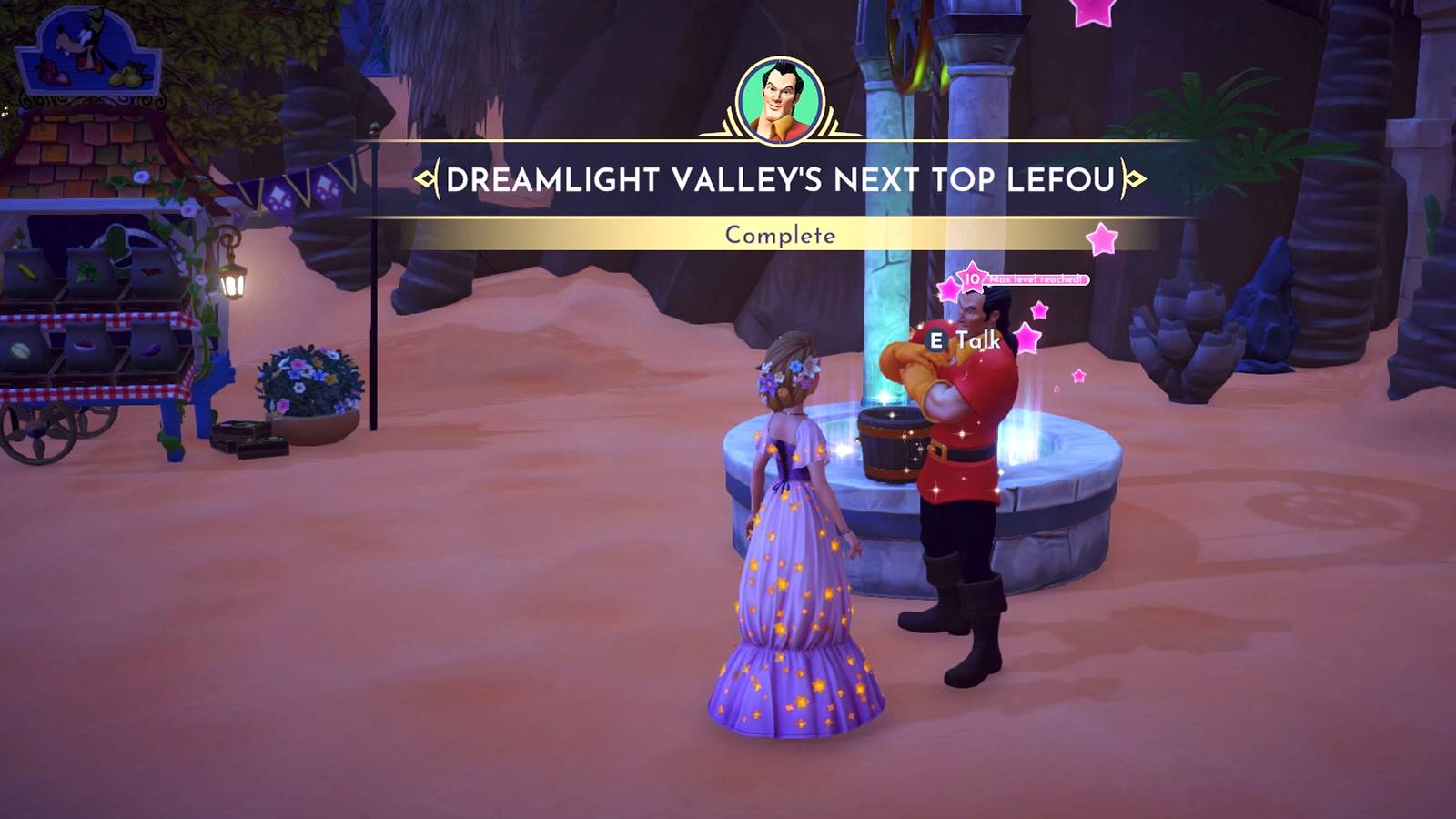 Disney Dreamlight Valley: Dreamlight Valley's Next Top LeFou Quest ...