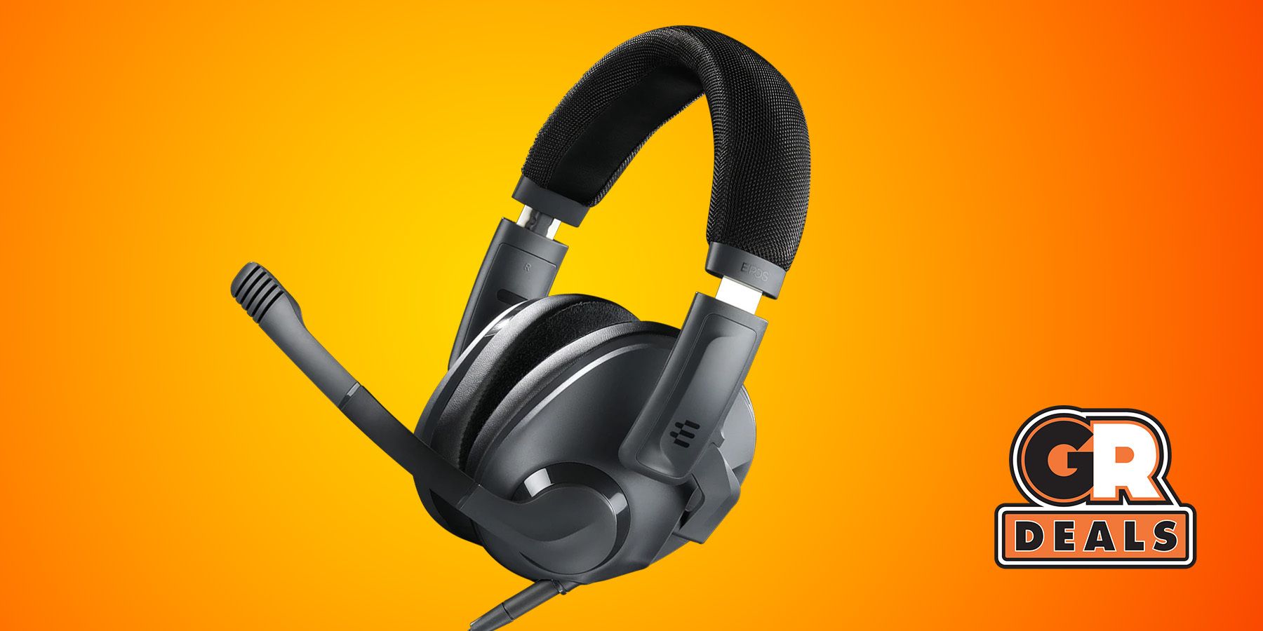 This Unique Gaming Headset is Cheaper Than Ever on Amazon