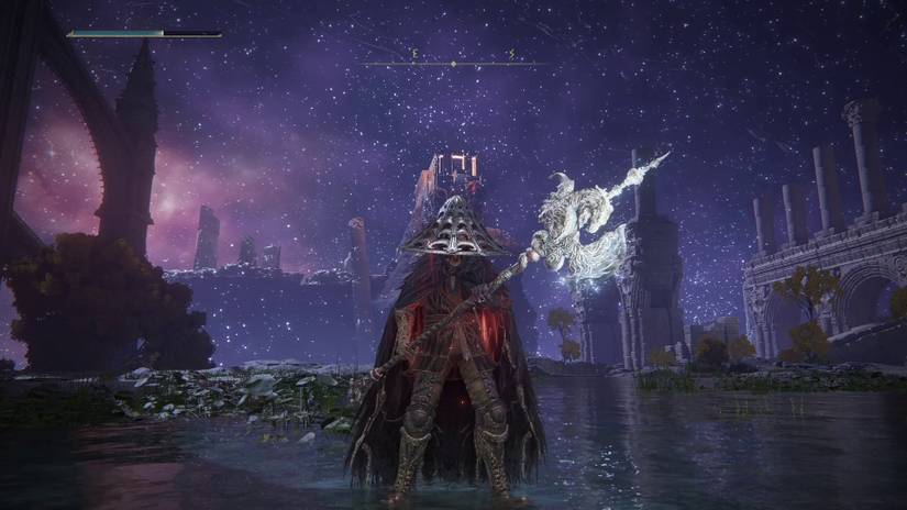 Elden Ring: How to Get Dragon Halberd (& Is it Good)