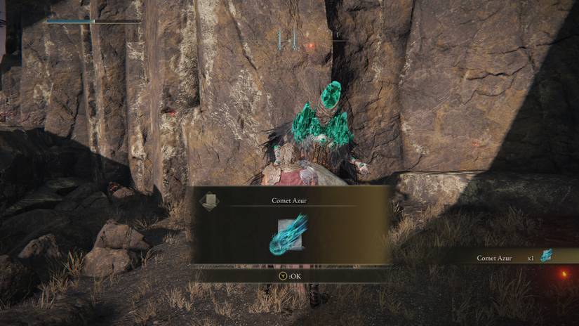 Elden Ring: How to Get Comet Azur Spell