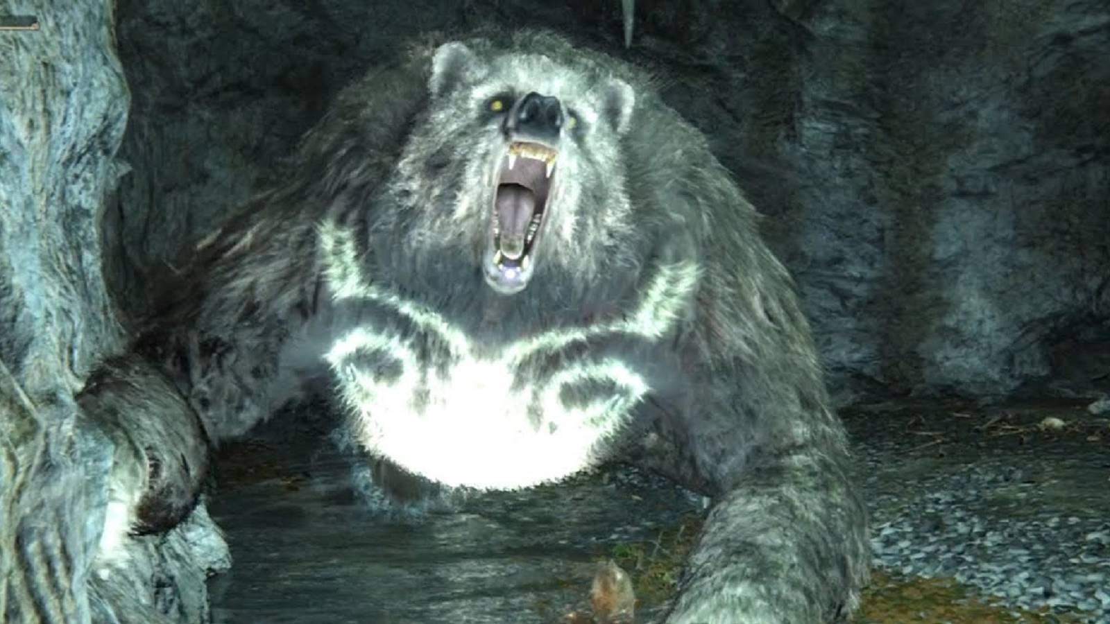Elden Ring’s Runebear is a Mini-Boss that More than Deserves The Upgrade to Full Boss Encounter