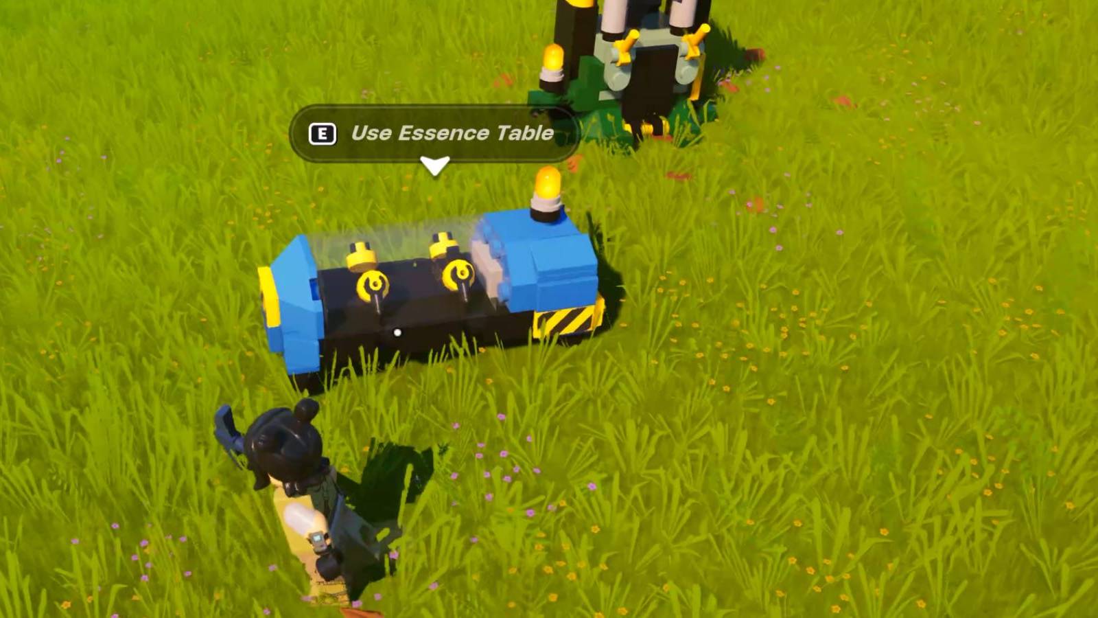 How to Get (& Use) an Essence Table in Lego Fortnite