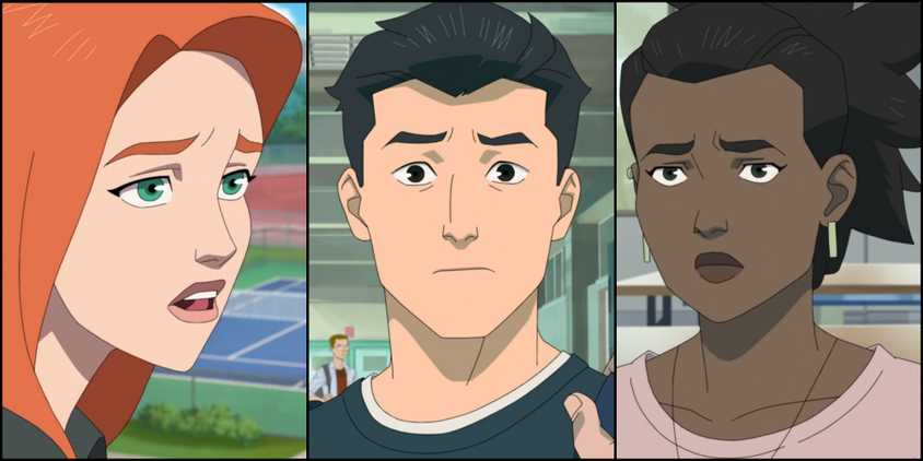 Invincible: Best Superheroes Based On Marvel and DC Characters