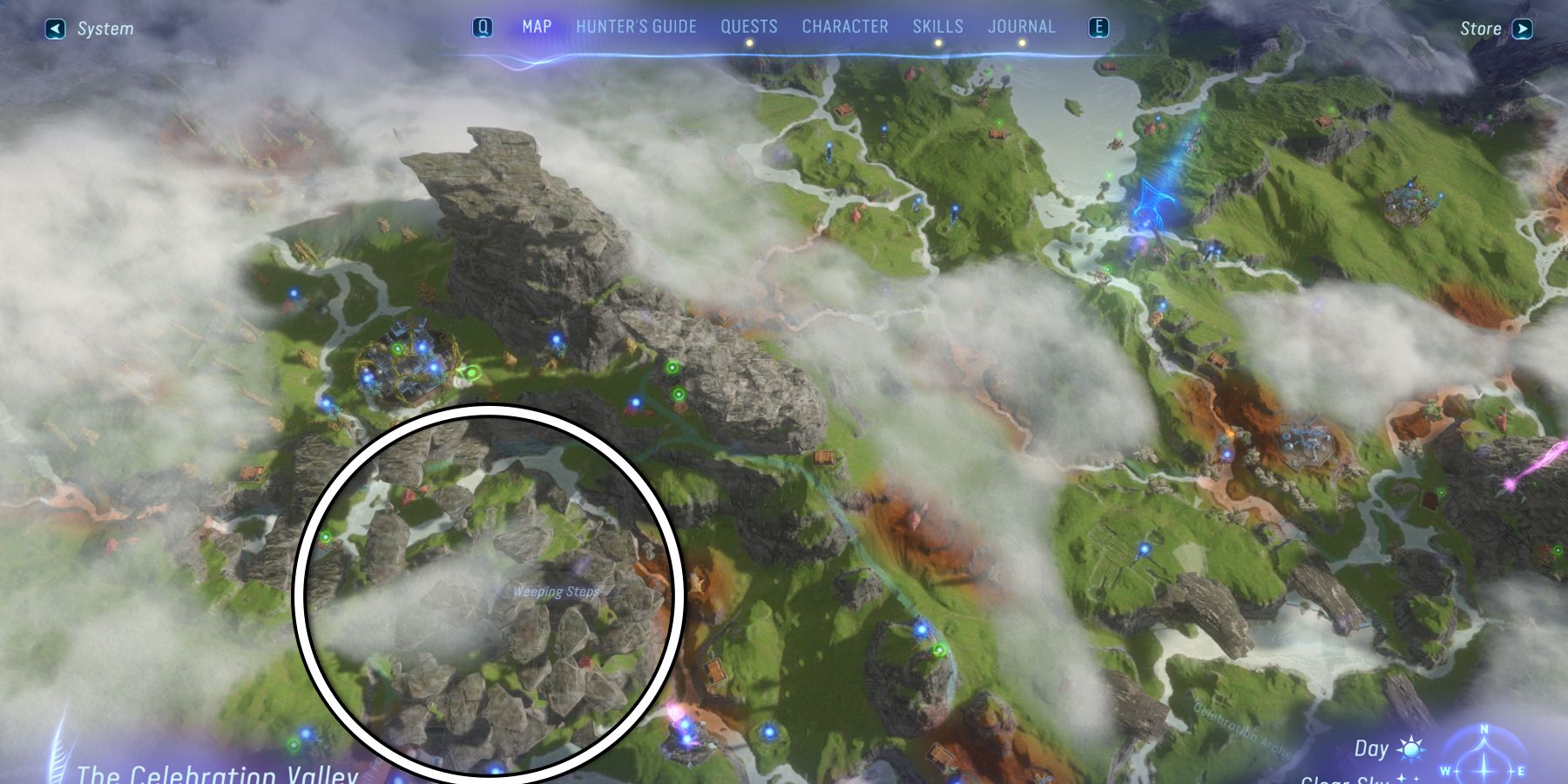 Avatar: Frontiers Of Pandora – How To Get Cloud Spitter Seed & Pod ...