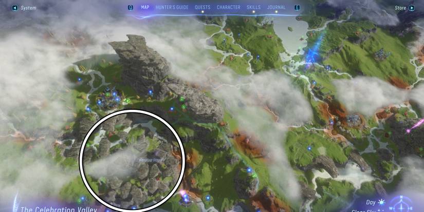 Avatar: Frontiers Of Pandora – How To Get Cloud Spitter Seed & Pod ...