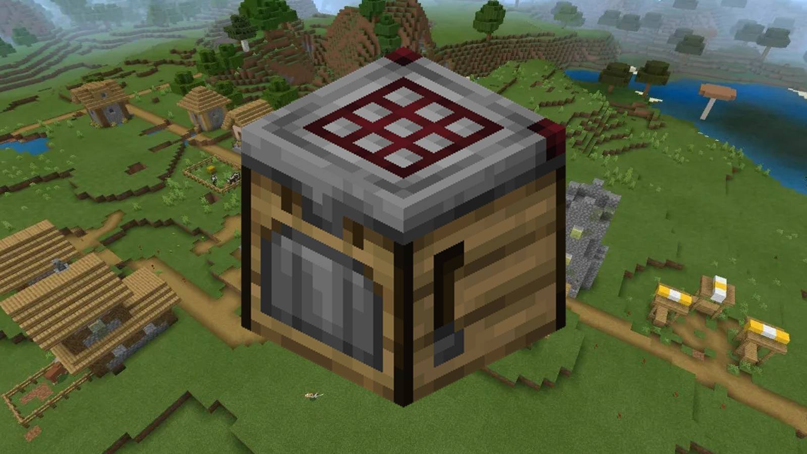 Minecraft's Redstone Crafter Block Means It's Time For a New Type of ...