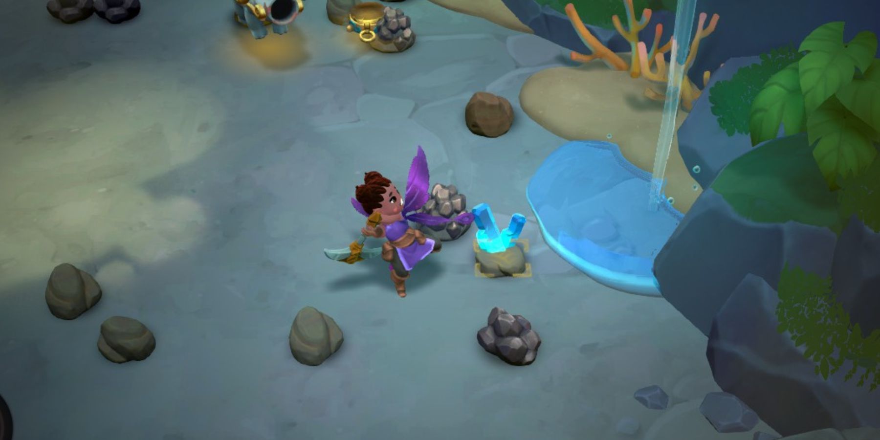 Best Skill Perks To Enhance In Fae Farm