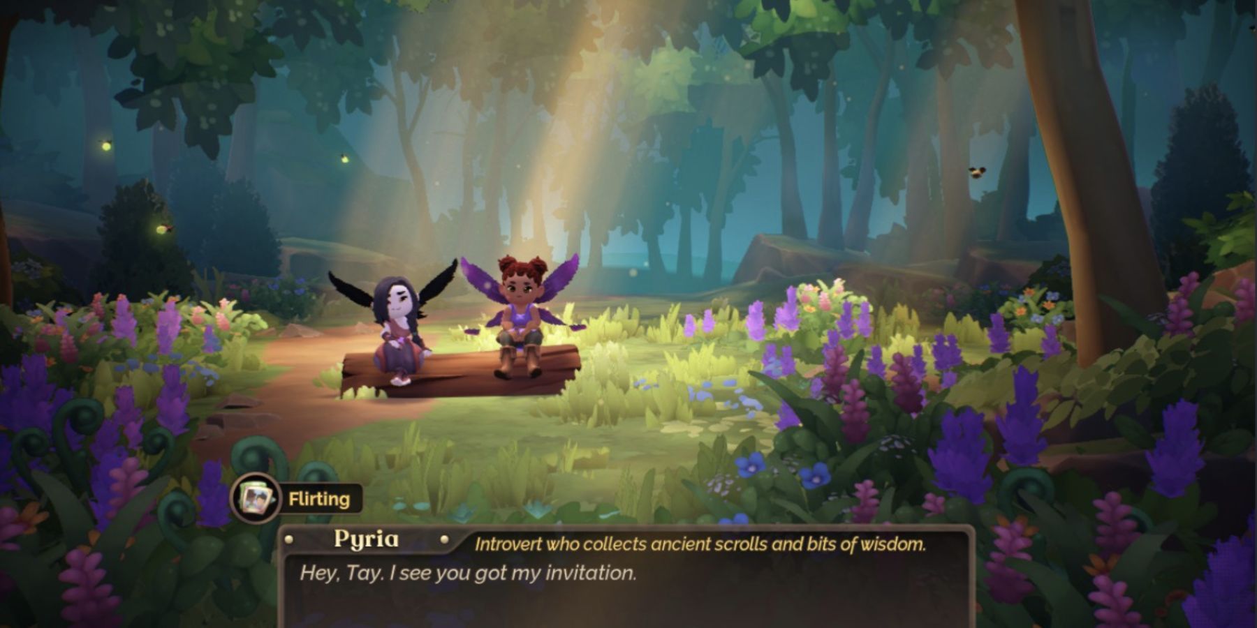 Fae Farm: How to Get Married (Romance Guide)