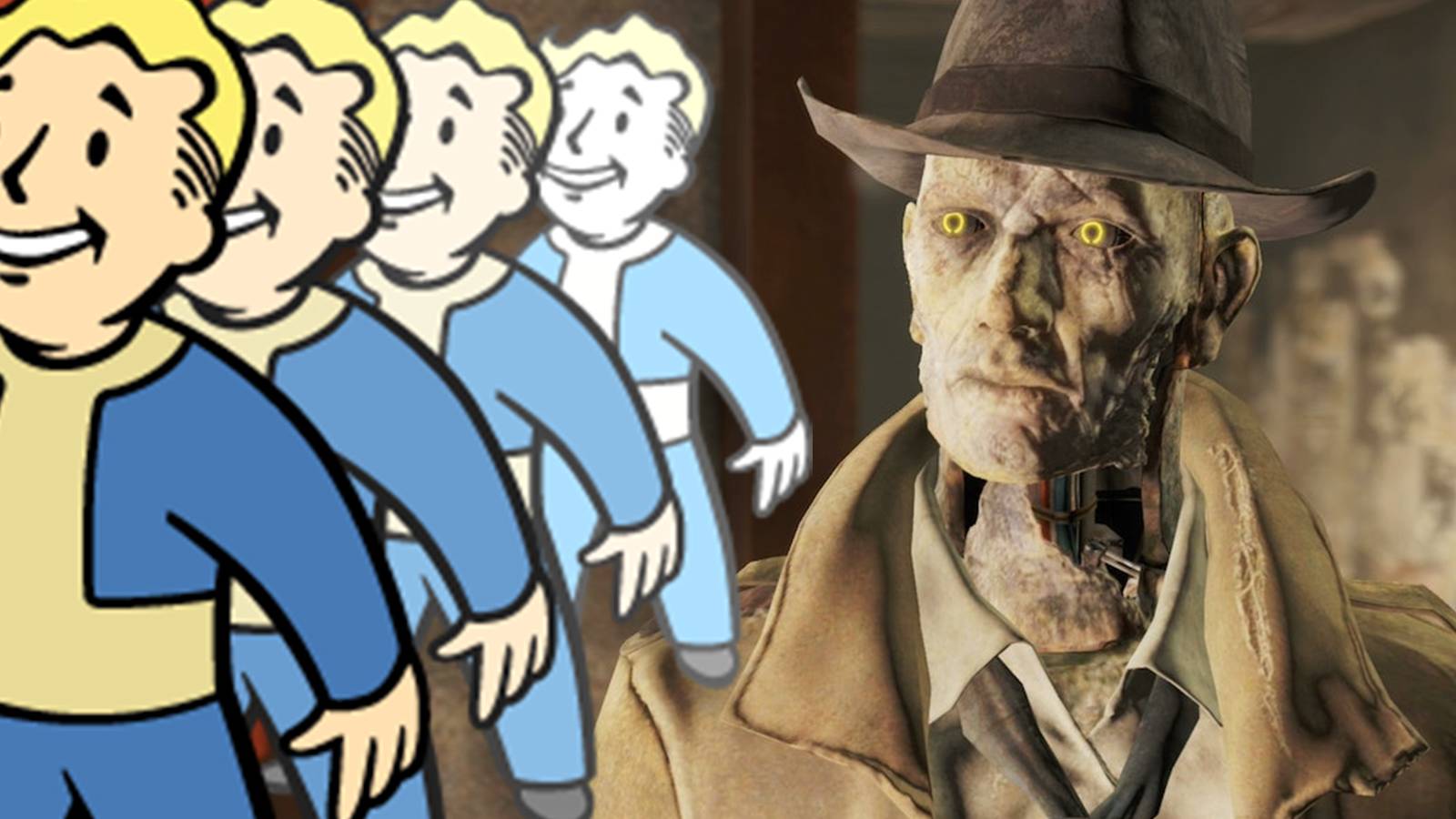Fallout 3 Sfondo Vault Boy Fallout Pip Boy Live Wallpaper | TikTok