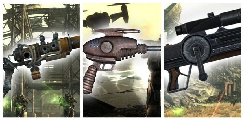 Best Shotguns In Fallout 3