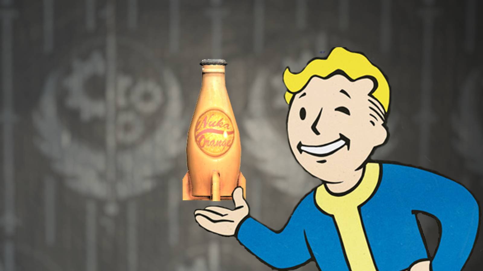 Fallout 76 Nuka-Cola Orange Explained