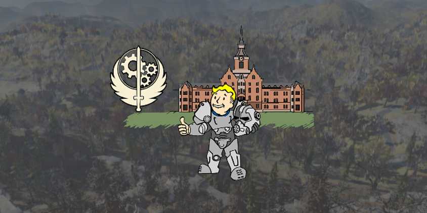 Fallout 76: How To Get Inside The Whitespring Bunker